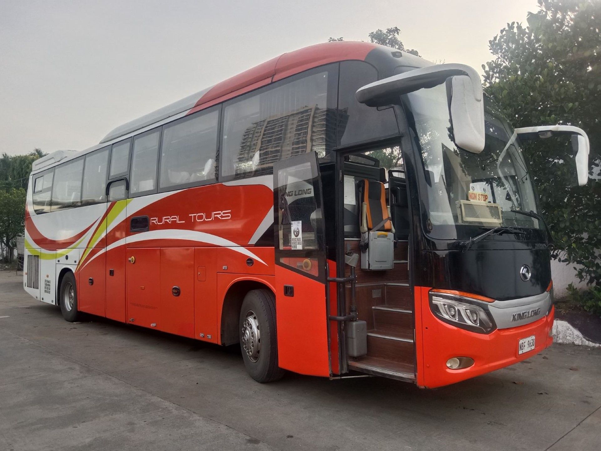 Rural Transit - Bulua - Bus, Tickets and online bookings