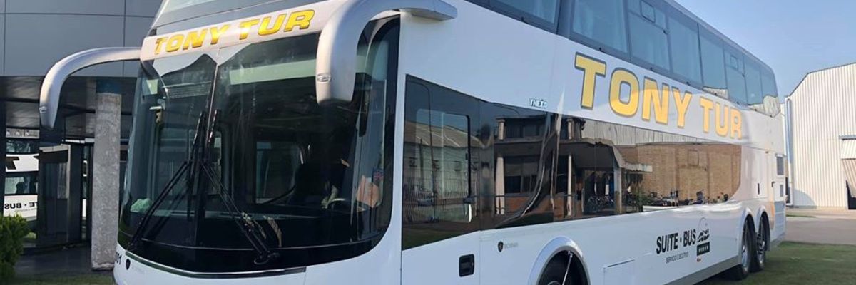 Tony Tur - Book your ride