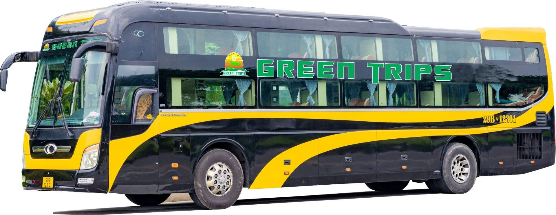 Green Trips - Train, Tickets and online bookings