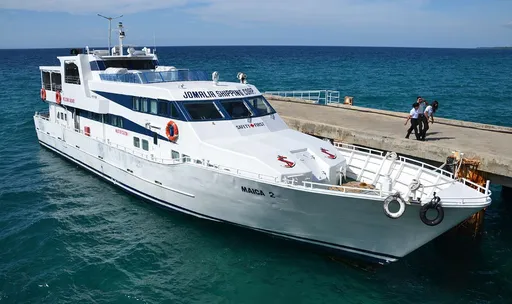 Jomalia Shipping - Ferry, Tickets and online bookings