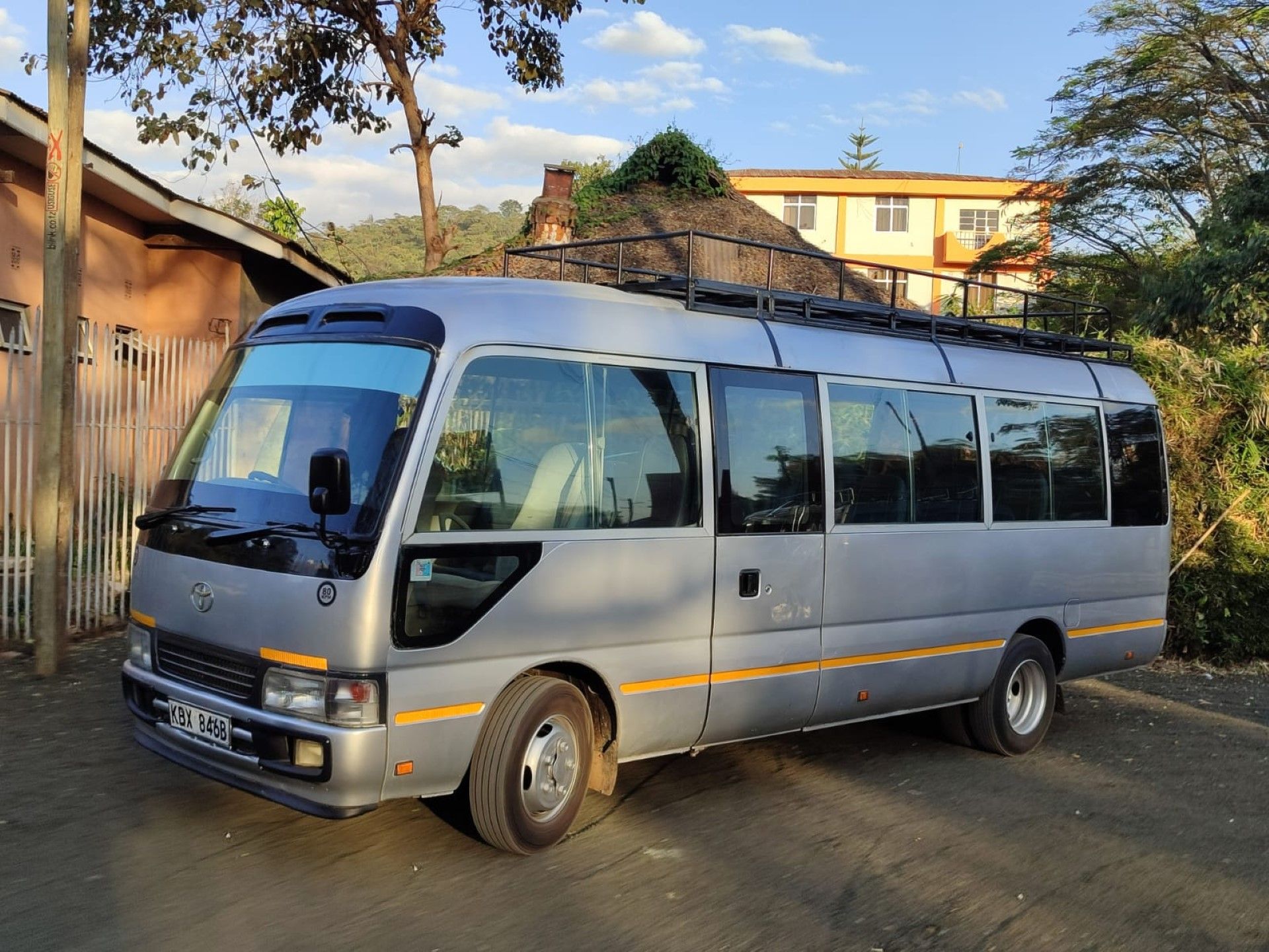 Nairobi Arusha Shuttle Bus - Bus, Tickets and online bookings