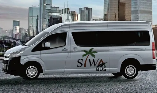 Siwa Bus - Minivan, Tickets and online bookings