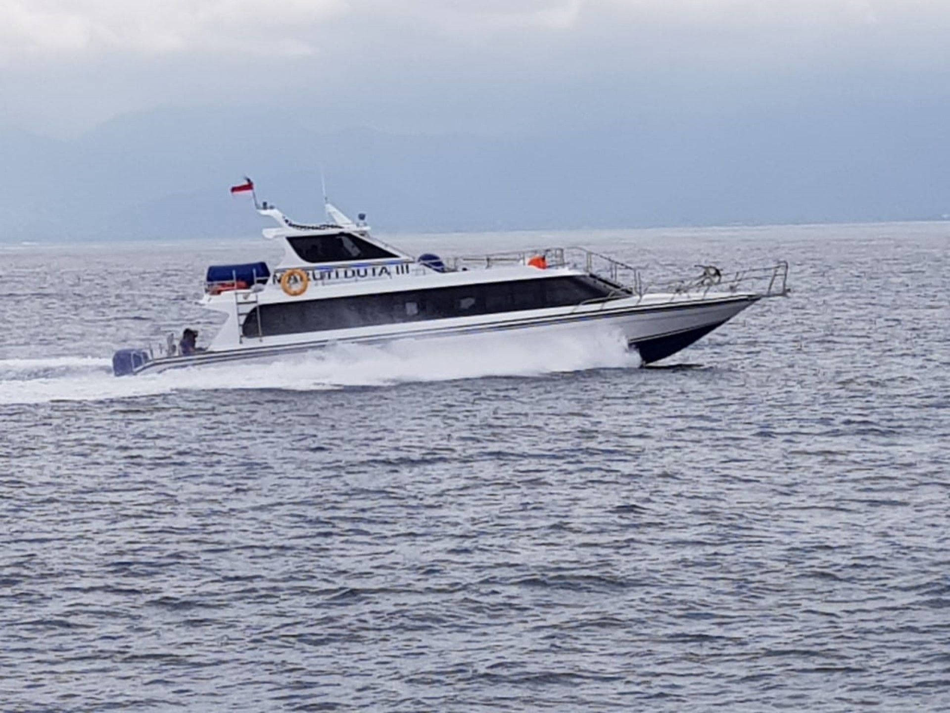 Maruti Express Fastboat - Book your ride