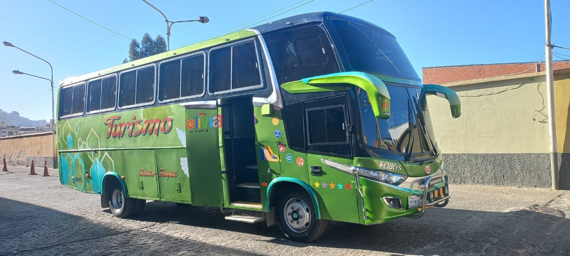 Miramar Tours - Book your ride