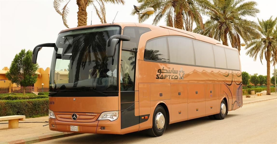 SAPTCO - Bus, Tickets and online bookings