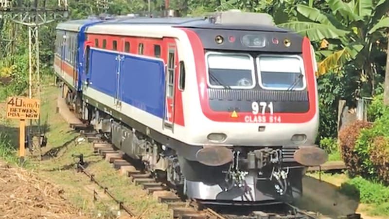 Dunhinda Odyssey Train - tickets and online bookings