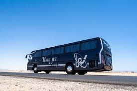 High Jet Bus - Minivan, Tickets and online bookings