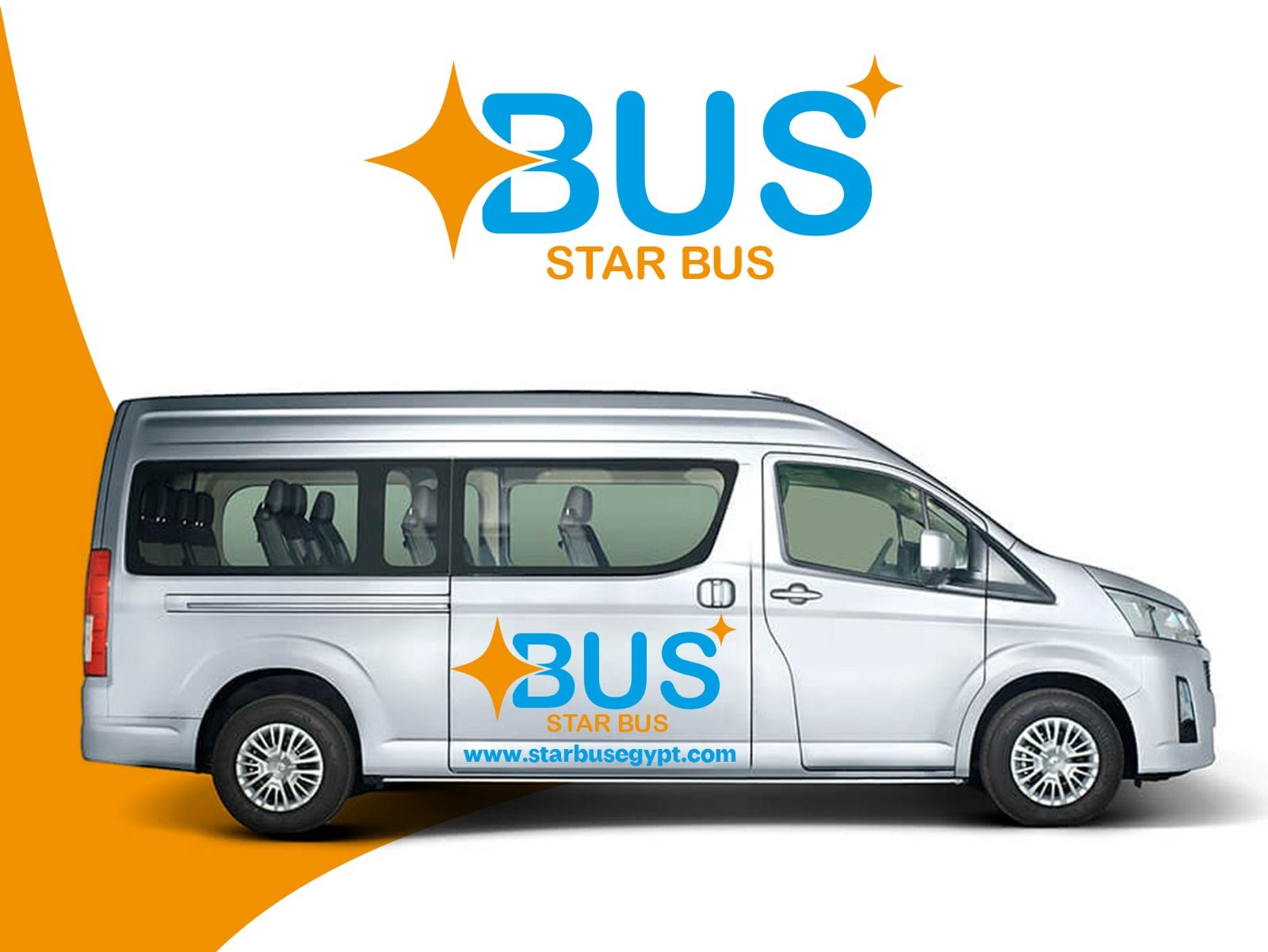 Egypt Luxury Transport - Minivan, Tickets and online bookings