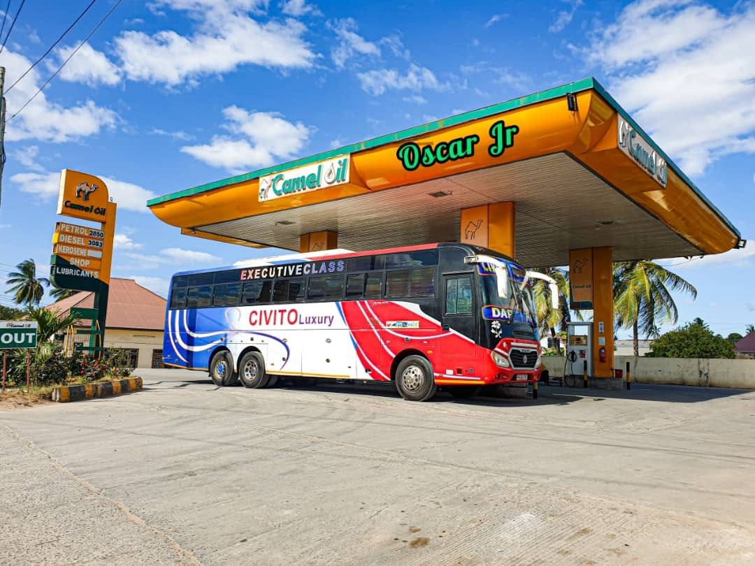 Civito Luxury - Bus, Tickets and online bookings