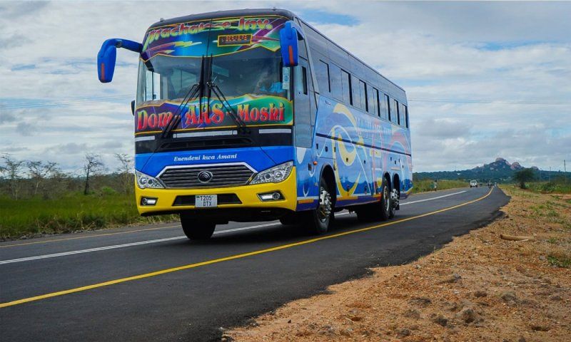 Johanvia Express - Bus, Tickets and online bookings