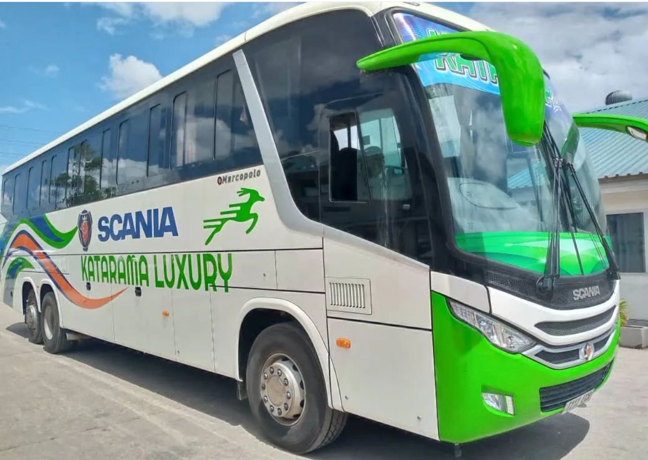 Katarama Luxury - Bus, Tickets and online bookings