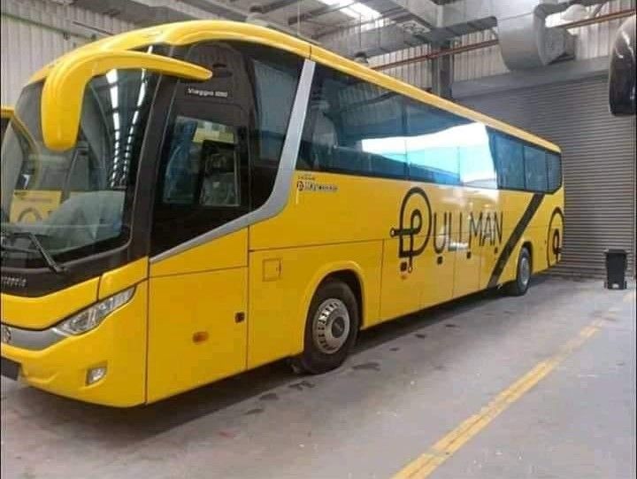 Pullman Bus Egypt - Minivan, Tickets and online bookings