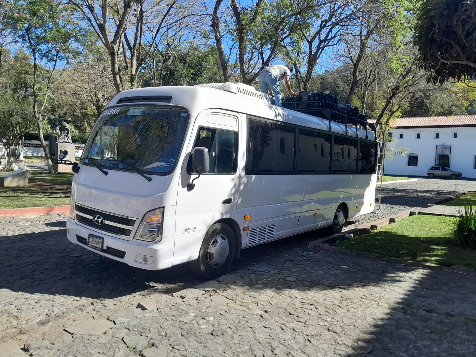 Neway Tours - Minivan, Tickets and online bookings