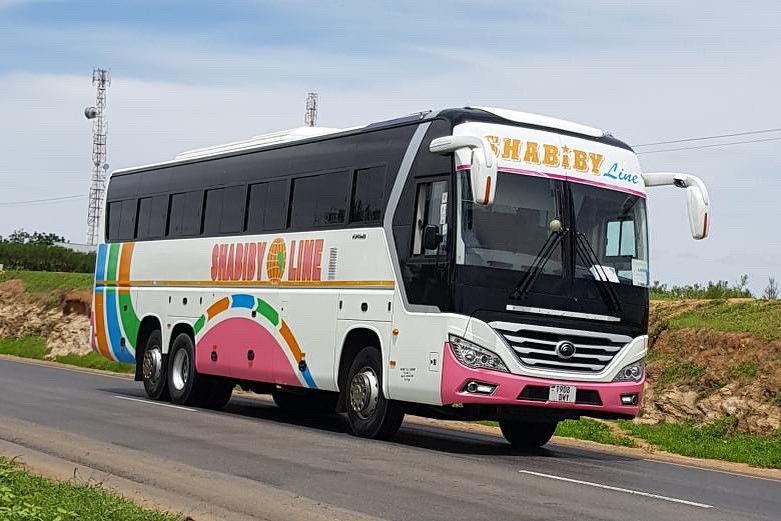 Shabiby Line - Bus, Tickets and online bookings