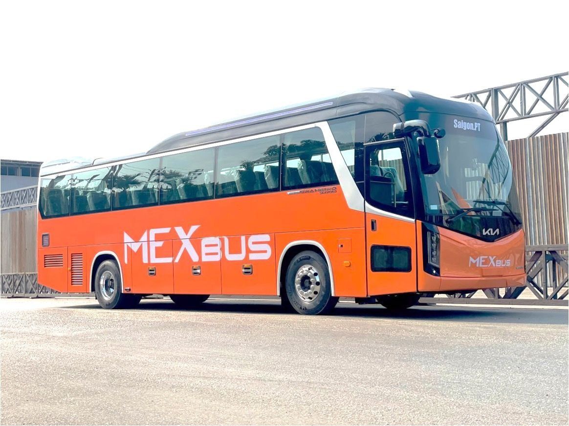 MexBus - Bus, Tickets and online bookings