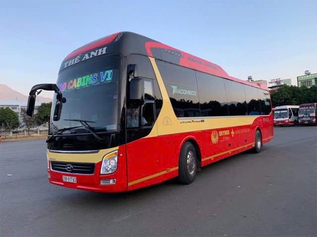 The Anh Transport - Bus, Tickets and online bookings