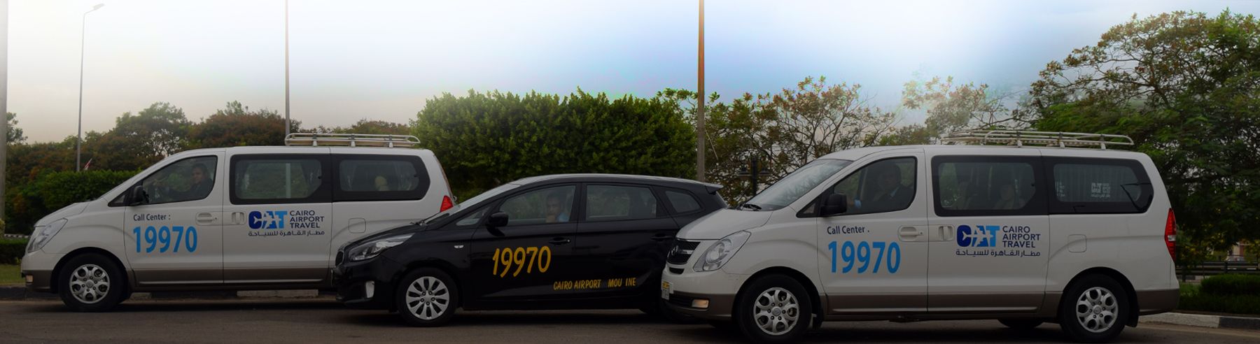 Stanly Egypt - Minivan, Tickets and online bookings