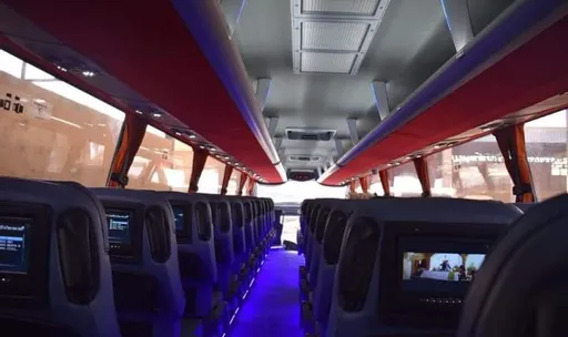 Super Jet - Bus, Tickets and online bookings