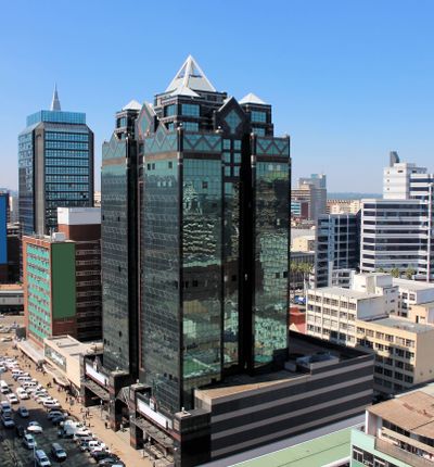Bulawayo to Harare tickets - flight