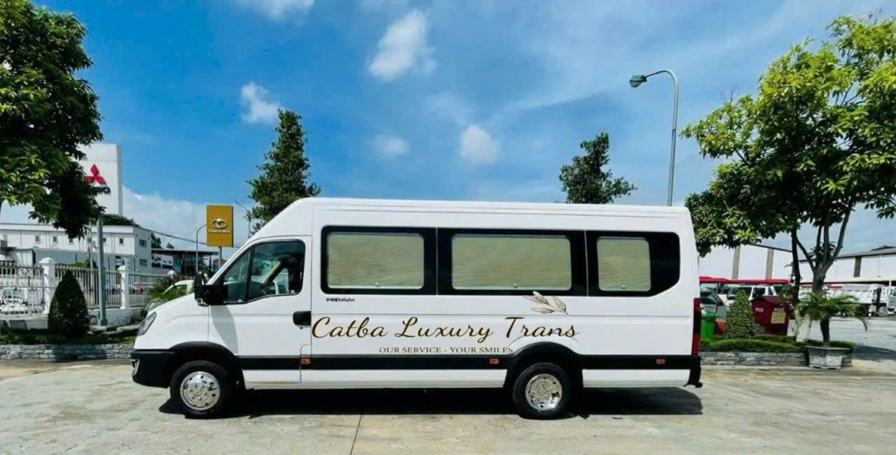 Cat Ba Luxury Trans - Bus-ferry, Tickets and online bookings