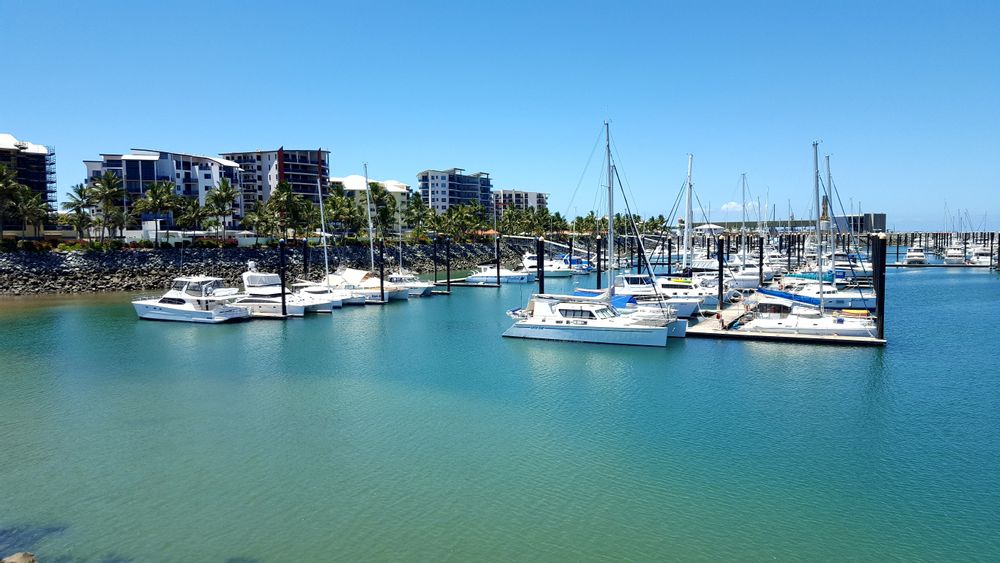 Townsville to Mackay Train, Flight, Bus from $47 | Bookaway