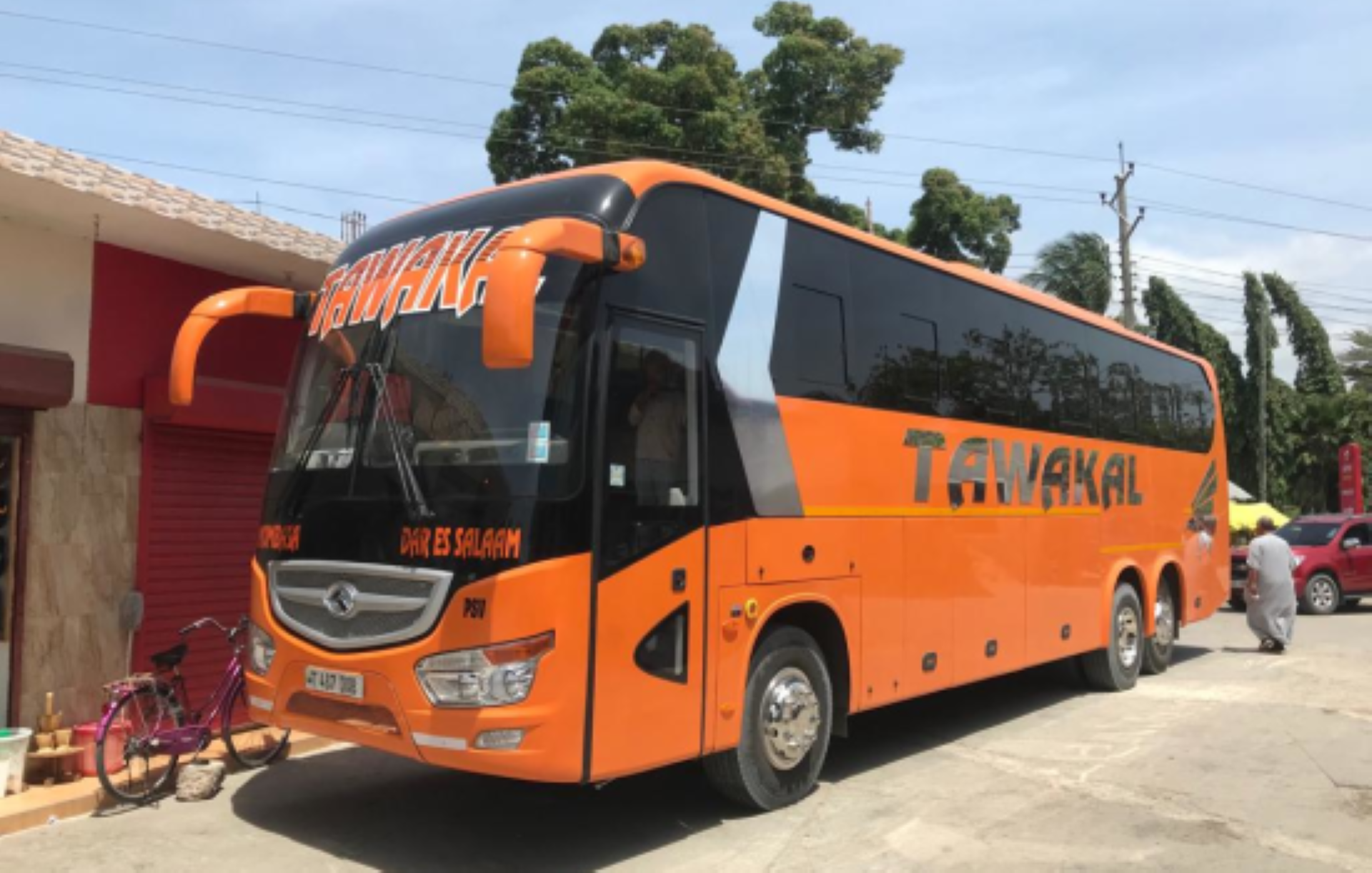 Tawakal Coach - Bus, Tickets and online bookings