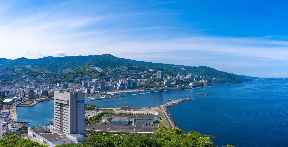 Tokyo to Atami - train, bus tickets from US$26