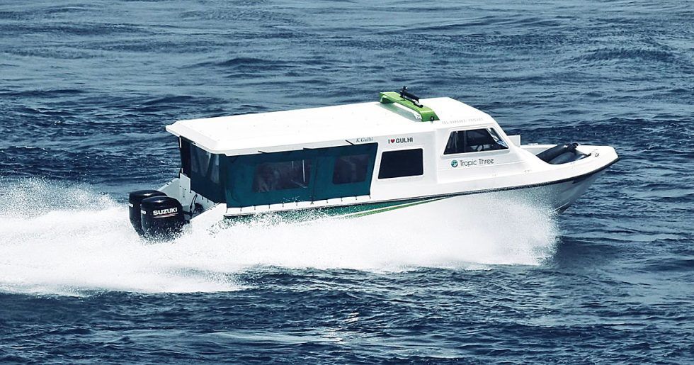 Tropic Xpress - Ferry, Tickets and online bookings