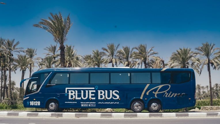 Blue Bus - Bus, Tickets and online bookings