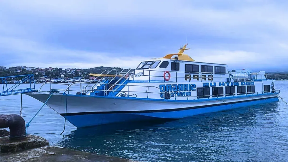 Siargao Adventures - Ferry, Tickets and online bookings