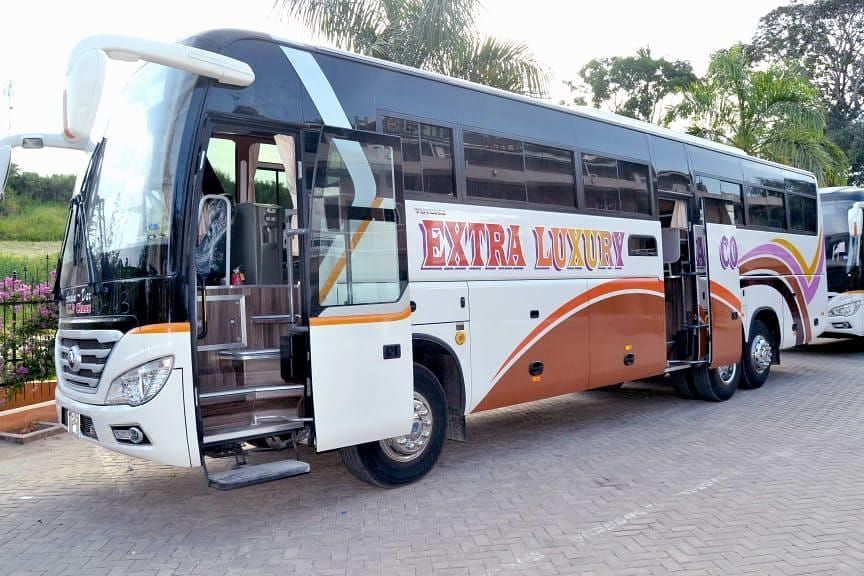Extra Luxury Coach - Bus, Tickets and online bookings