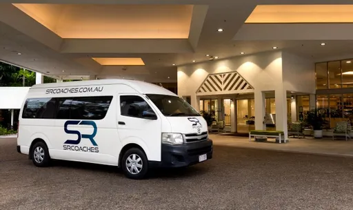SR Coaches - Minivan, Tickets and online bookings