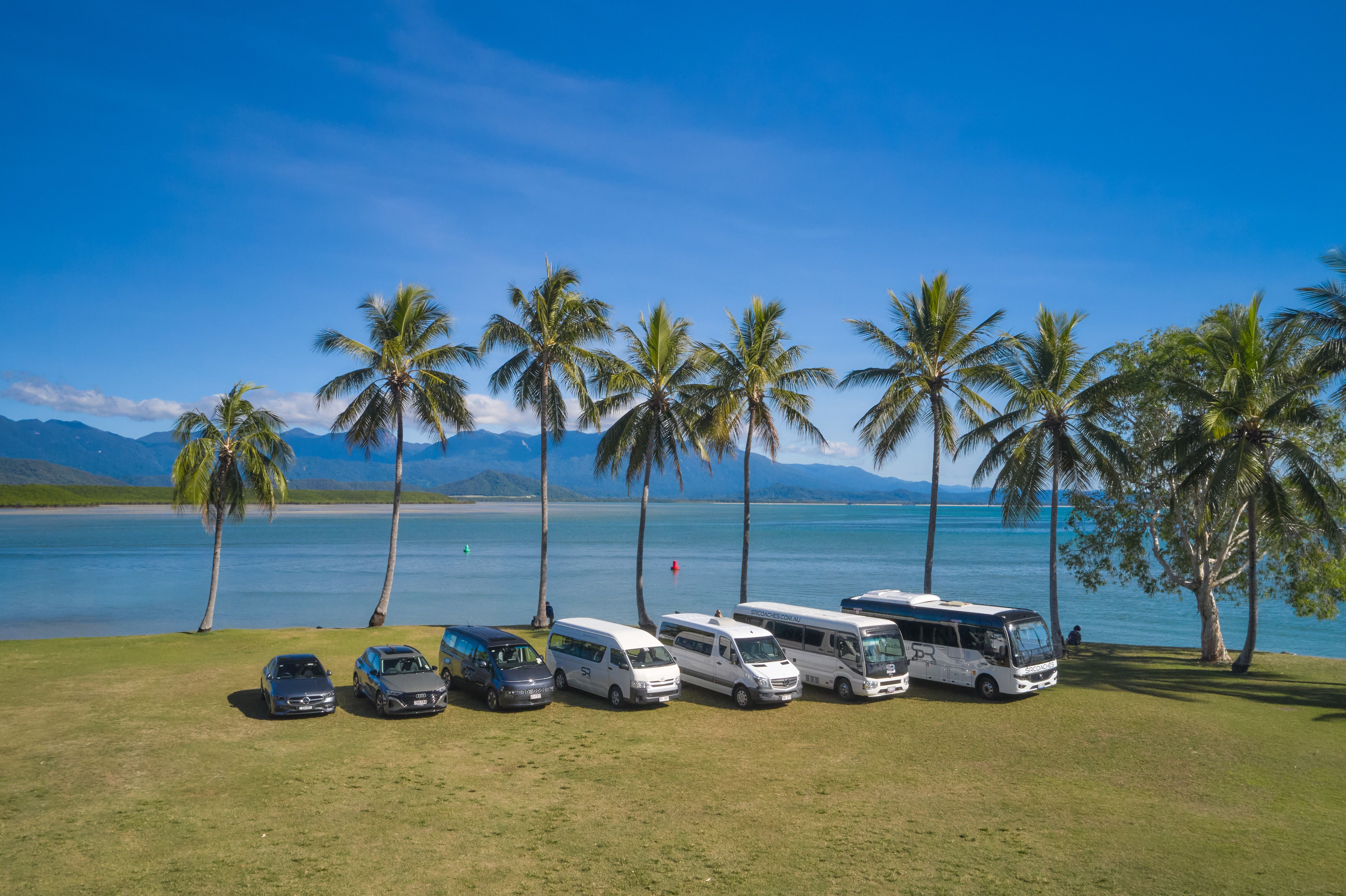 SR Coaches - Minivan, Tickets and online bookings