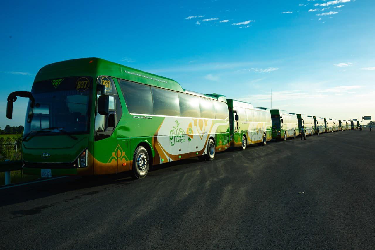 Larryta Express - Bus, Tickets and online bookings