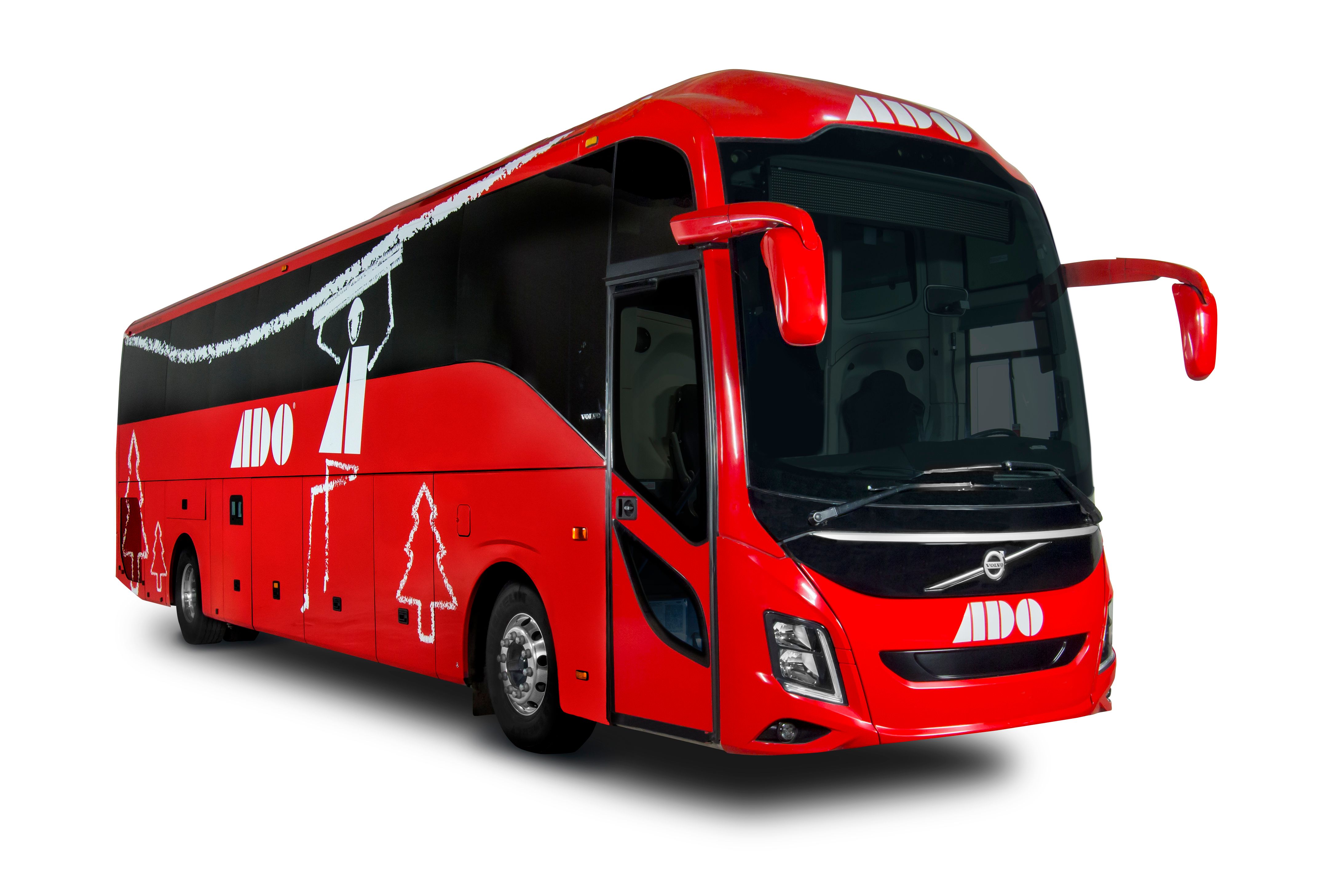 ADO - Bus, Tickets and online bookings