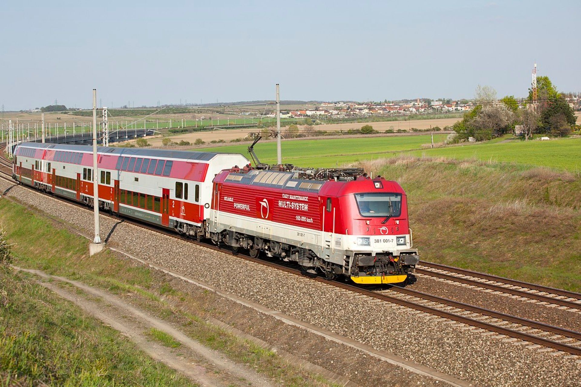 Slovak Rail - Train, Tickets and online bookings