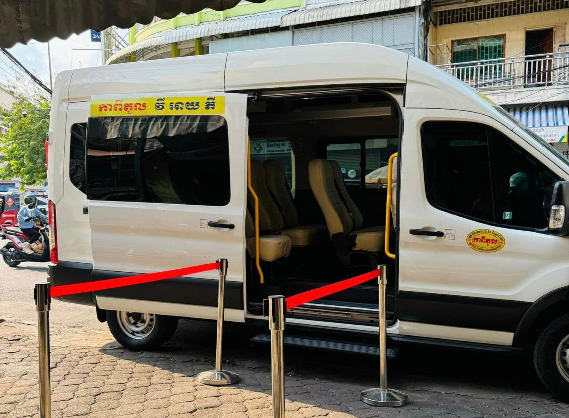 Capitol - Bus, Tickets and online bookings