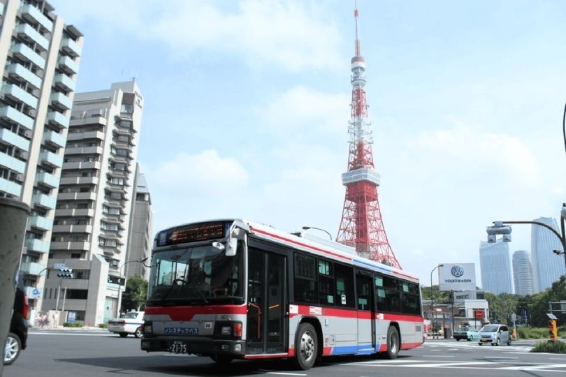 Tokyu Bus - Minivan, Tickets and online bookings