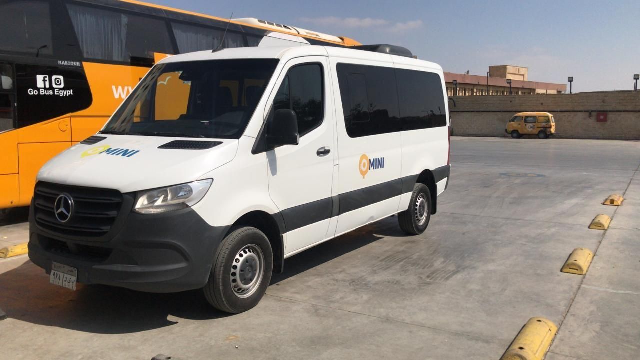 Go Mini - Minivan, Tickets and online bookings