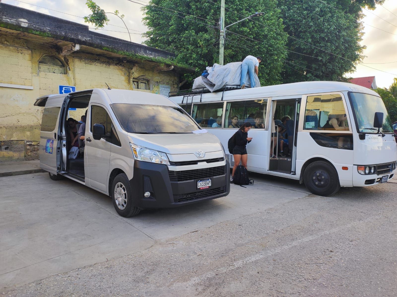 Belize Go - Bus, Tickets and online bookings