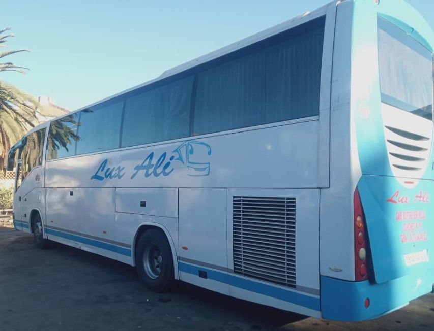 Lux Ali - Bus, Tickets and online bookings