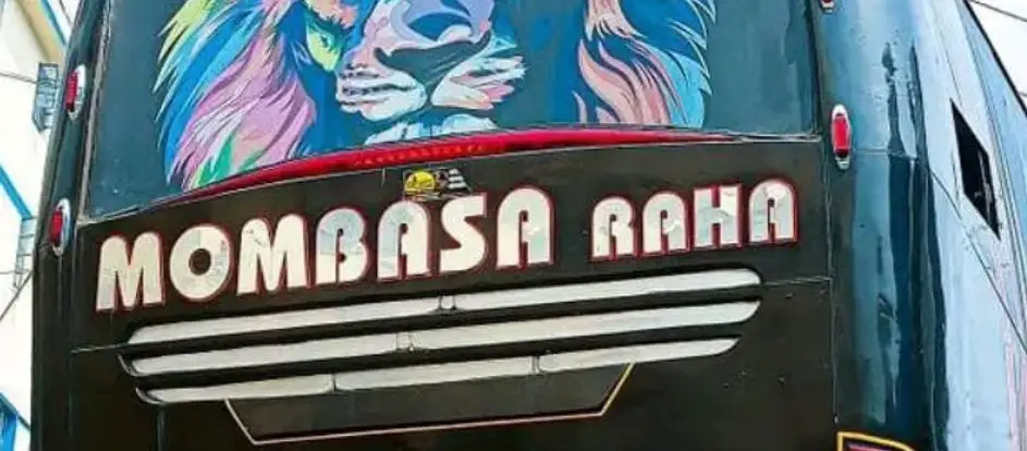 Mombasa Raha - Bus, Tickets and online bookings