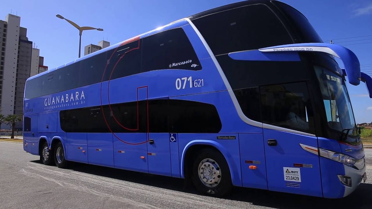 Expresso Guanabara - Bus, Tickets and online bookings