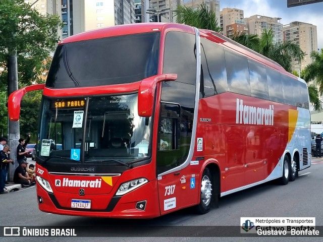 Expresso Itamarati - Bus, Tickets and online bookings