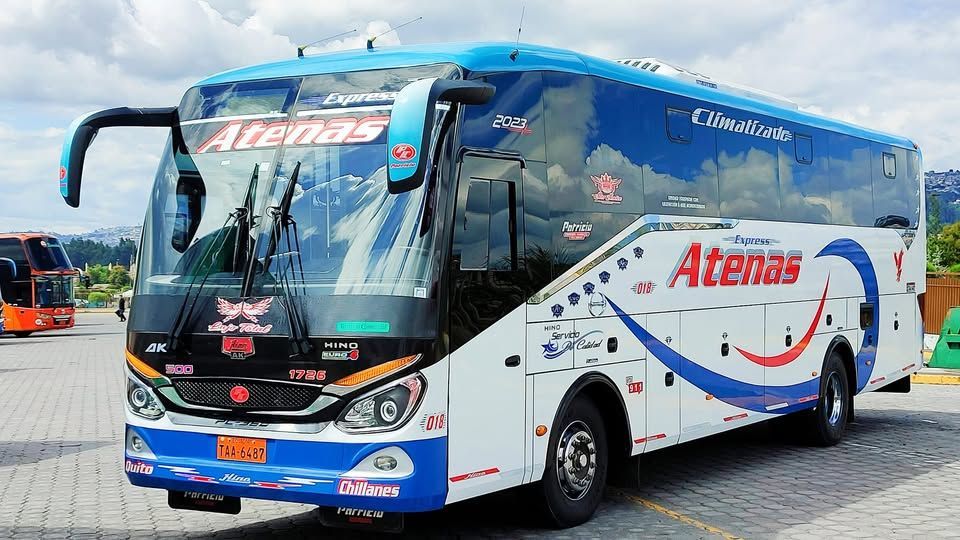 Expreso Atenas - Car, Tickets and online bookings