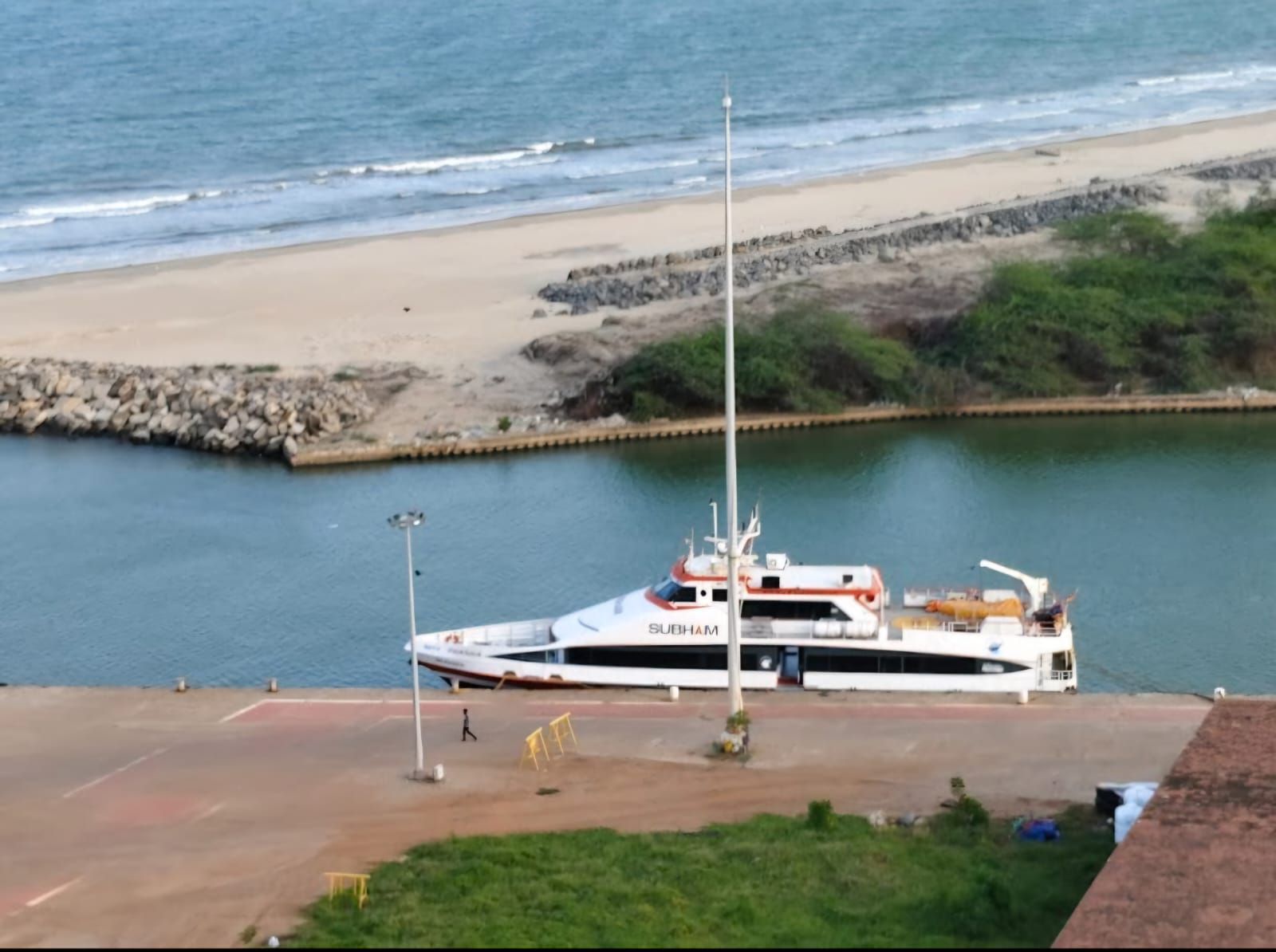 Subham Ferry - Ferry, Tickets and online bookings