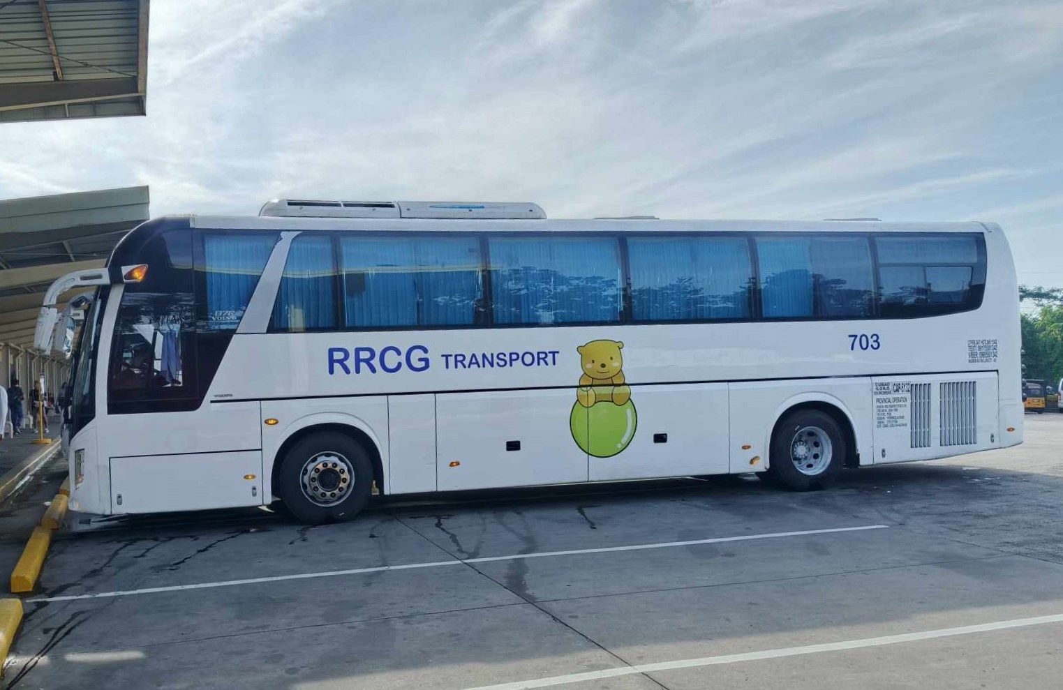 RRCG Transport - Bus, Tickets and online bookings