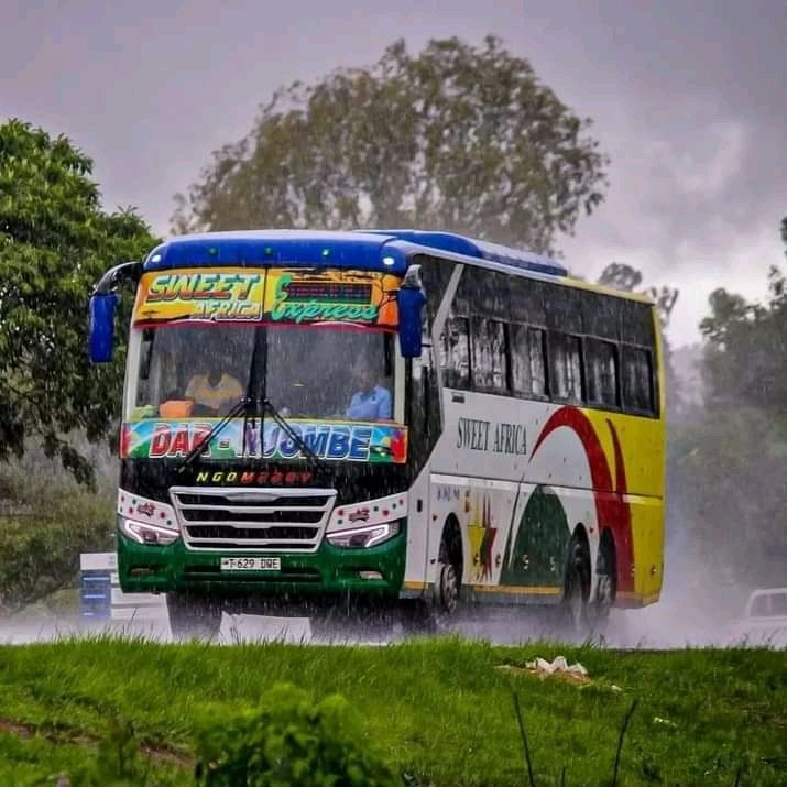SWEET AFRICA - Bus, Tickets and online bookings