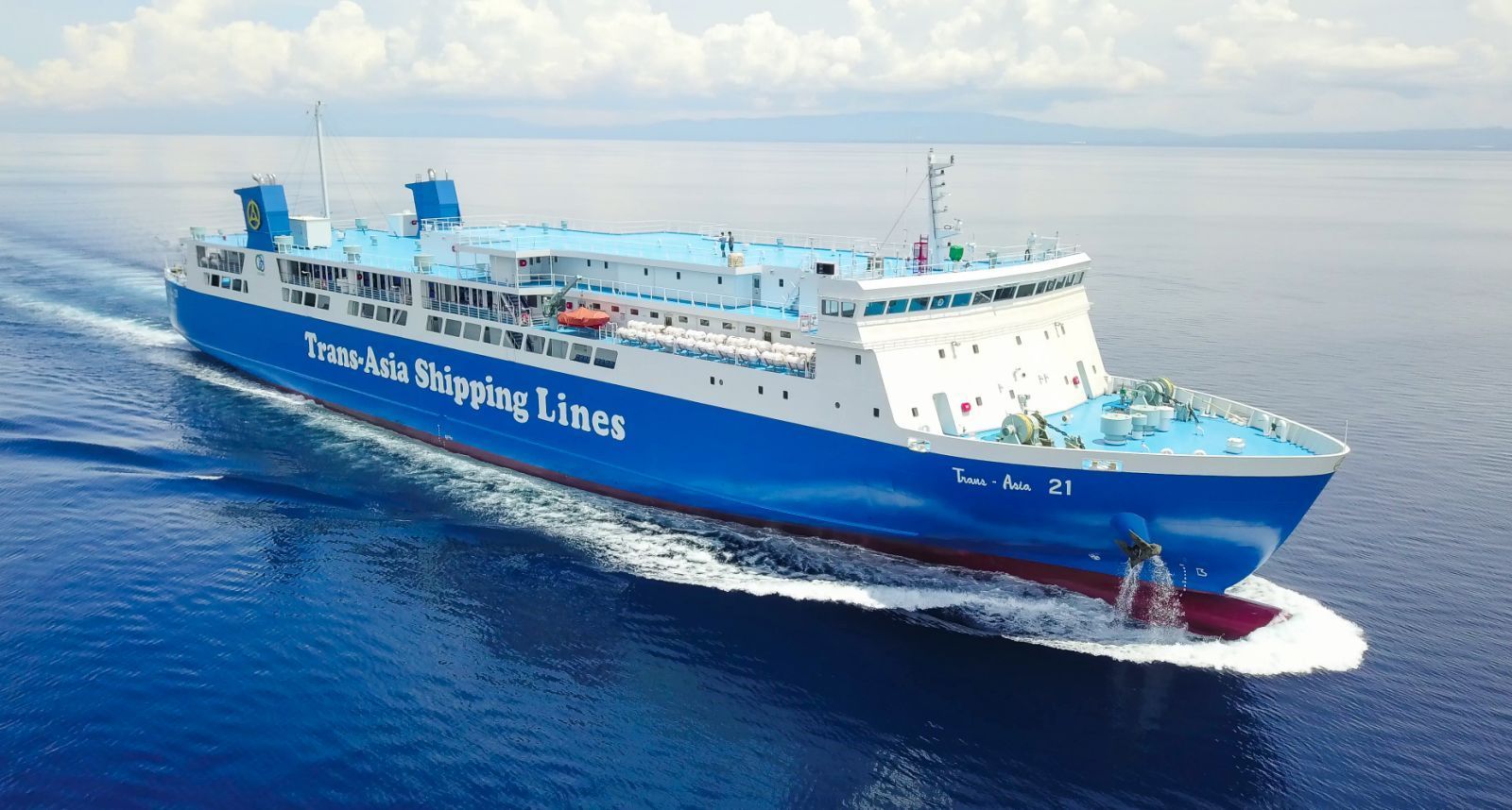 Trans Asia Roro Vehicle Booking - Ferry, Tickets and online bookings