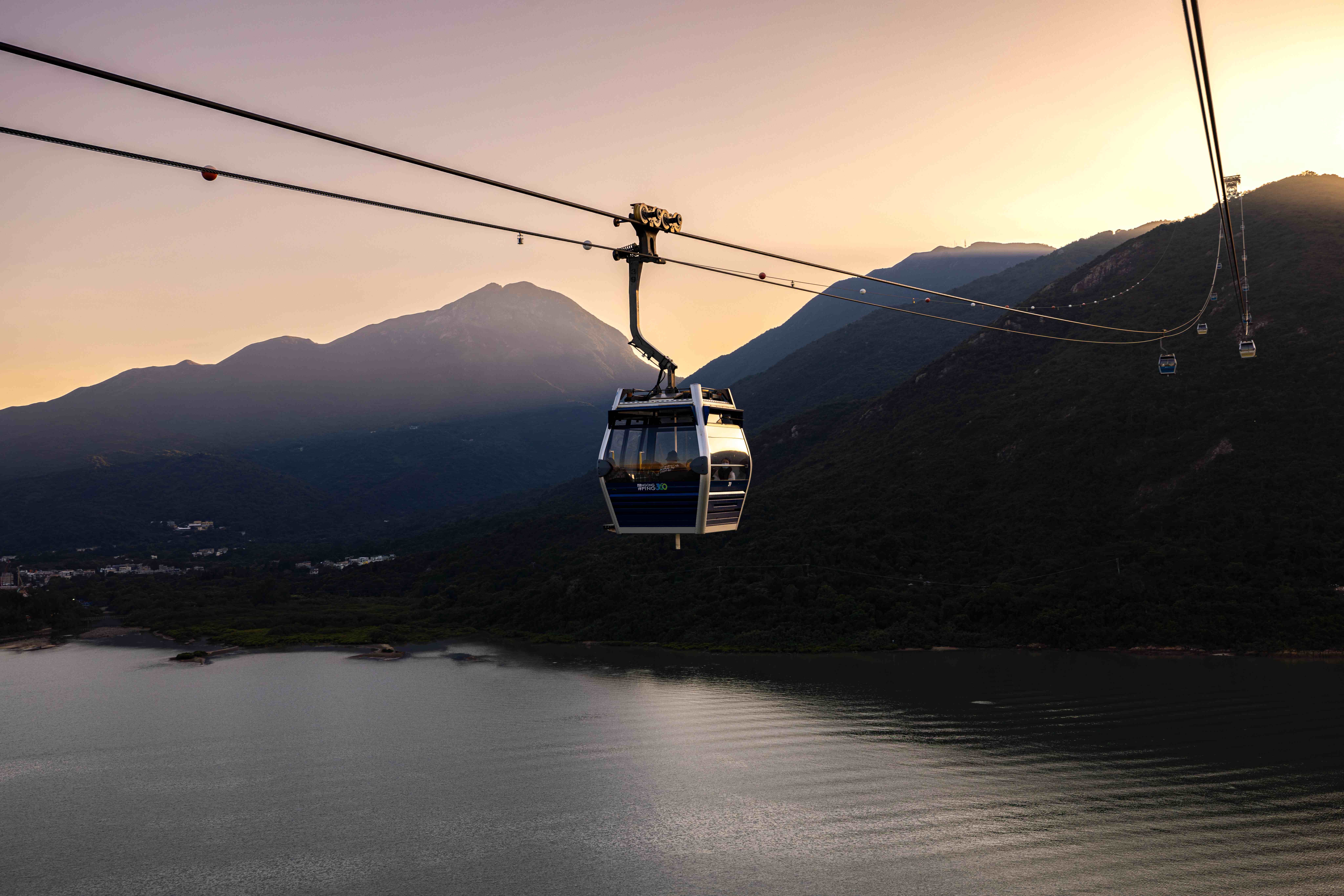 Ngong Ping 360 - Car, Tickets and online bookings